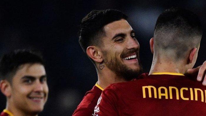 Juventus Merana di Kandang Roma: Jala Szczesny kena Tendangan Geledek ...