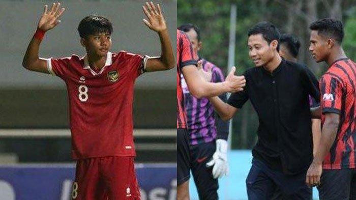 BOLA TERPOPULER: Arkhan Kaka Jebol Gawang Ekuador U17 - Pesan Perpisahan Evan Dimas untuk Arema ...