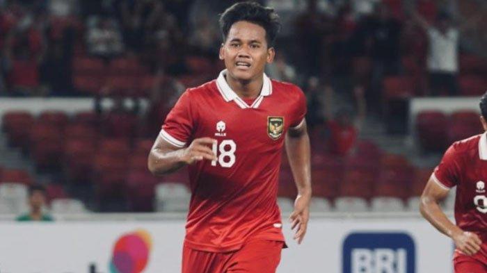 Toni Firmansyah Cetak Gol Perdana Bersama Timnas Indonesia U-20, Sempat ...