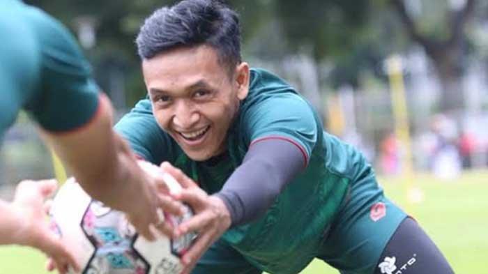 Dany Saputra Siap Comeback Bersama Persik Kediri Setelah Absen 5 Bulan ...