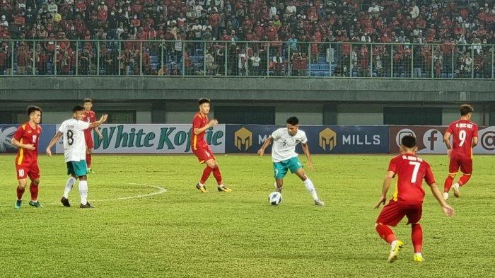 Shin Tae-yong Ungkap Penyebab Timnas U-19 Gagal Cetak Gol Lawan Vietnam: Singgung Lini Depan ...