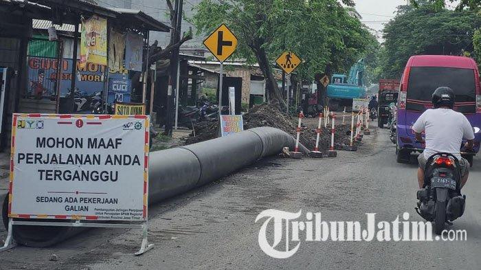 Warga Manyar Gresik Akan Segera Nikmati Sumber Mata Air Umbulan, Tahap ...