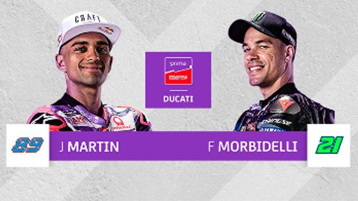 Pindah ke Pramac Racing, Franco Morbidelli Resmi Jadi Tandem Jorge Martin pada MotoGP 2024 ...