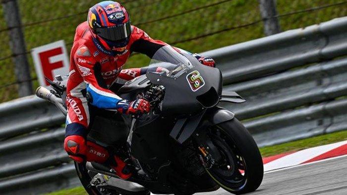 Gantikan Marc Marquez di MotoGP Americas 2023, Stefan Bradl Pikul Beban ...