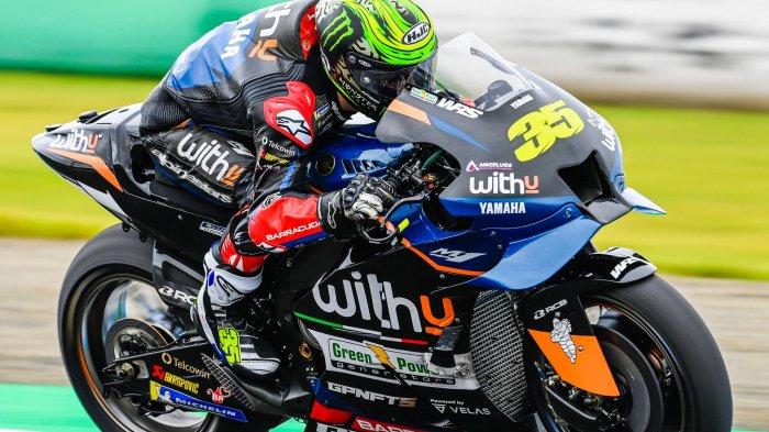 MotoGP Jepang 2022: Pembalap Yamaha Ini Mencak-mencak Gara-gara ...