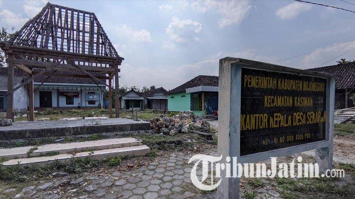 JATIM TERPOPULER Pembangunan Balai Desa di Bojonegoro Mangkrak 5 Tahun ...