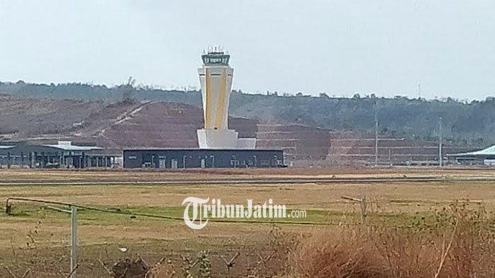 Bandara Dhoho Kediri Siap Uji Coba Landing Pesawat Awal Desember ...