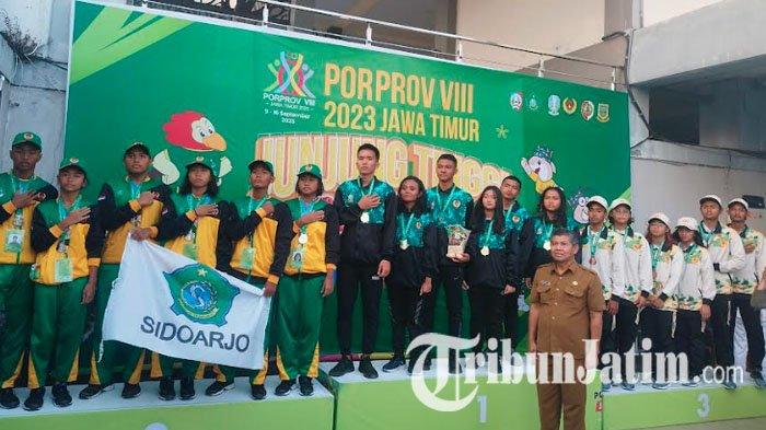 Atlet Selam Di Porprov Jatim Viii 2023 Meningkat 15 Persen Perolehan