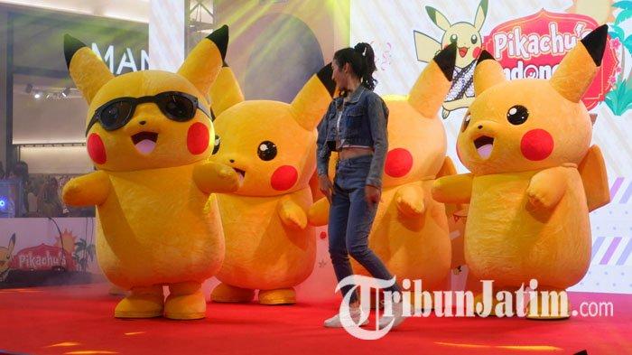 Pokemon Run 2024 Bakal Digelar di Surabaya, Intip Tips Persiapan Ikuti ...