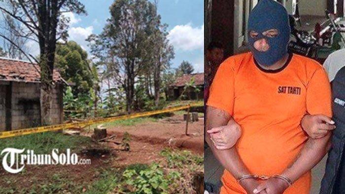 Sarmo Pembunuh Berantai Biasa Tidur di Atas Kuburan Korban, Tulang ...