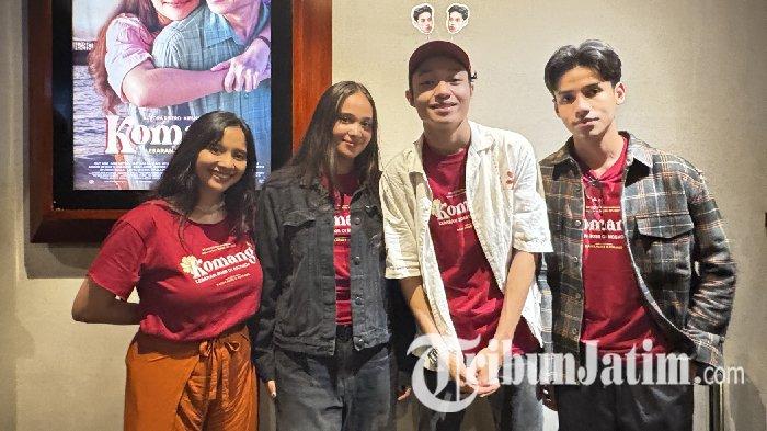 Film 'Komang' Tayang Saat Lebaran, Para Pemain Ungkap Tantangan dan ...