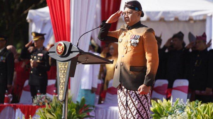 Hari Lahir Pancasila, Aries Agung Paewai Ajak Warga Batu Amalkan Nilai Pancasila dalam Kehidupan ...