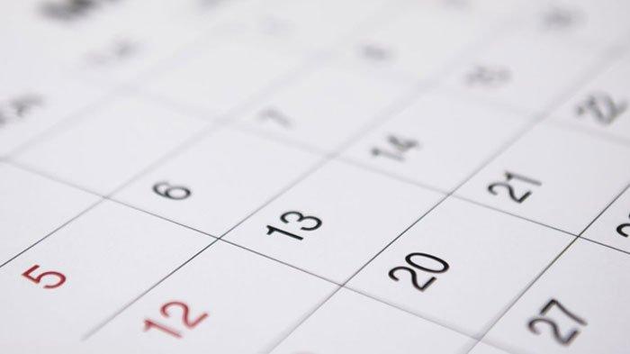 Cek Tanggal Merah Cuti Bersama Lebaran Idulfitri, Lengkap Jadwal Libur ...