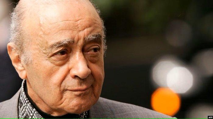 Sosok Mohamed Al Fayed, Ayah Pacar Putri Diana yang Meninggal ... Sosok Mohamed Al Fayed, Ayah Pacar Putri Diana yang Meninggal ...
