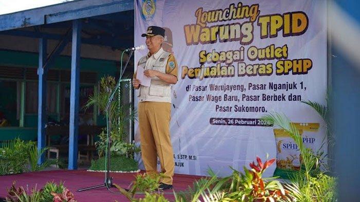 Berbagai Upaya Pemkab Tekan Harga Beras di Nganjuk, Gelar Operasi Pasar ...