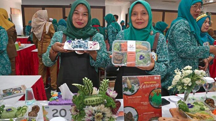 Pemkot Surabaya Gelar Lomba Cipta Menu Festival Pangan Lokal, Ajak Ibu ...