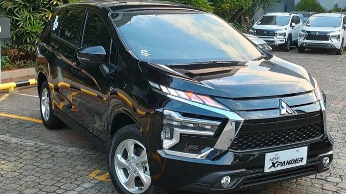 Mengenal Lebih Dekat Mitsubishi Xpander Exceed, Dibanderol 270 Jutaan ...