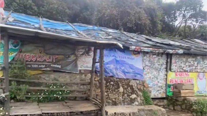 Bantah Warung di Gunung Lawu Magetan Ditutup, Keluarga Mbok Yem Bilang ...