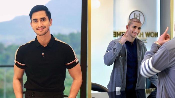 Penampilan Botak Verrell Bramasta Jadi Sorotan, Efek Kerjaan Sebagai ...