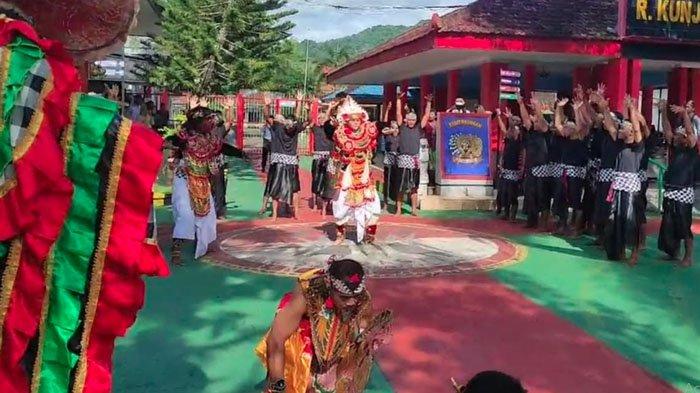 Resmikan Sekolah Budaya di Hari Valentine, WBP Rutan Trenggalek ...