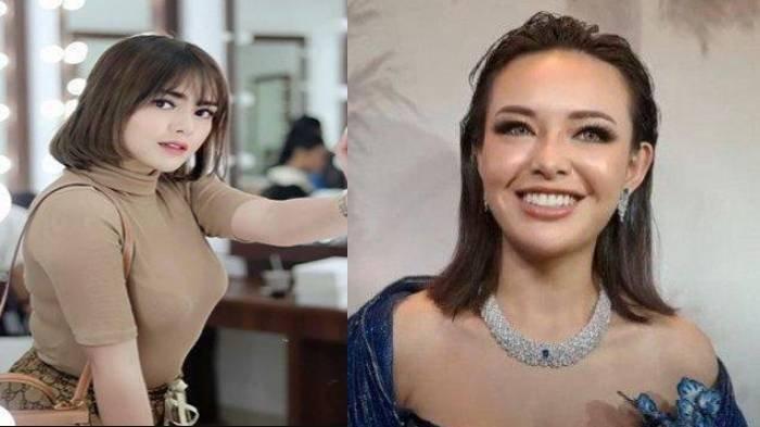 Beda Drastis Wajah Amanda Manopo Jadi Lebih Tirus, Operasi Plastik? Eks ...