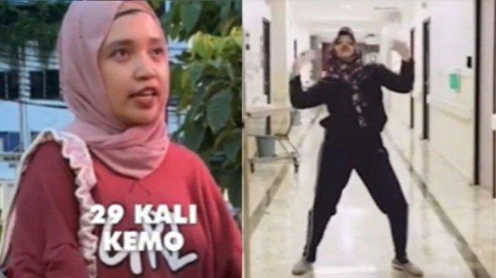 2 Kali Koma dan 29 Kali Kemo, Gadis Kanker Stadium 4 Lolos UI hingga Ketemu Lisa Blackpink ...