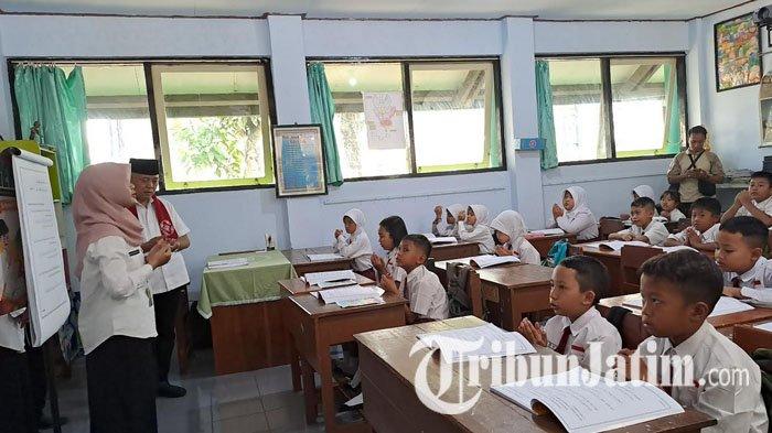 Sekolah Plus Ngaji Mulai Diterapkan di Malang, SDN 4 Panggungrejo Kepanjen Jadi Percontohan ...