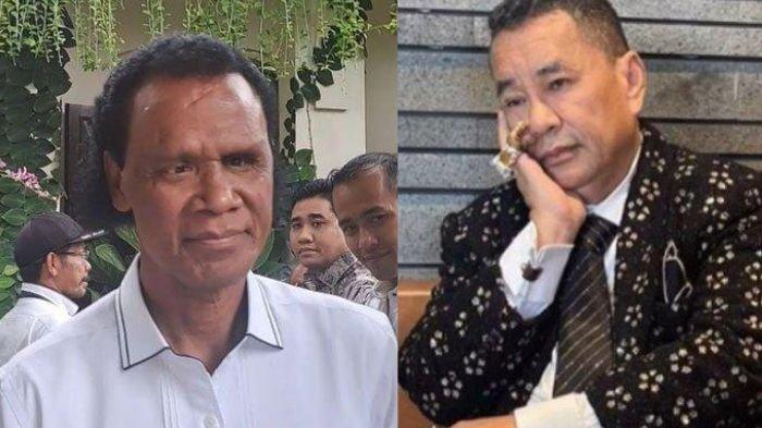 Hotman Paris Sindir Juru Bicara GRIB Jaya Razman Nasution, Minta ...