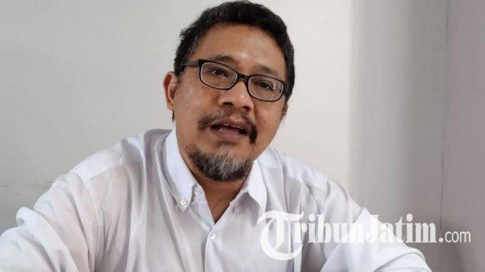 Wawan Sobari: Pemilu Proporsional Tertutup Tidak Mencerminkan Kedaulatan Rakyat - Tribunjatim.com
