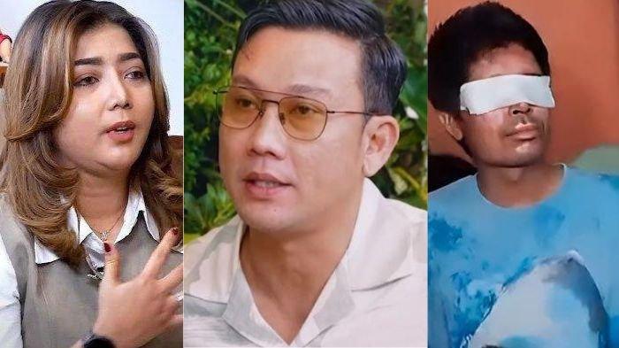 Pengakuan Denny Sumargo Ogah Bela Agus Salim atau Pratiwi Noviyanthi, ‘Semoga Terjadi Perdamaian ...