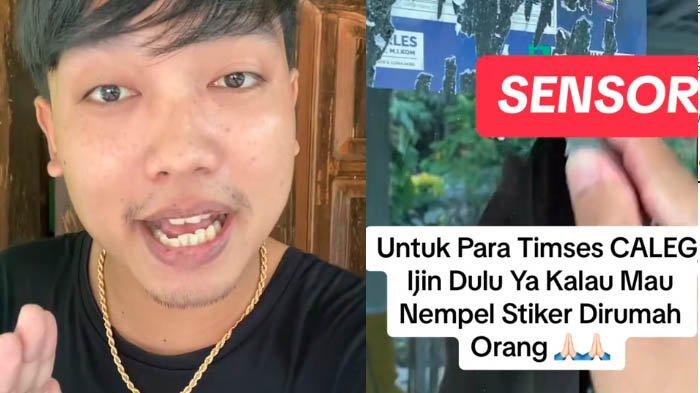 Pengakuan Timses Caleg yang Somasi TikToker Lumajang, Sebut Agus Ingin Viral, 'Ayahnya Sudah ...