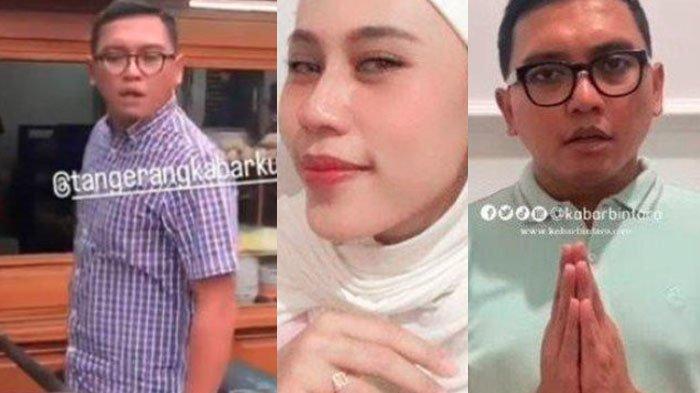 Pengakuan Wanita yang Diludahi Arie Febriant, Kuak Sikap Si Pegawai ... Pengakuan Wanita yang Diludahi Arie Febriant, Kuak Sikap Si Pegawai ...