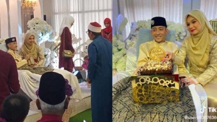 Viral Pengantin Sakit Kanker Stadium 4 Menikah dan Berbaring di Pelaminan, Nasibnya Kini ...