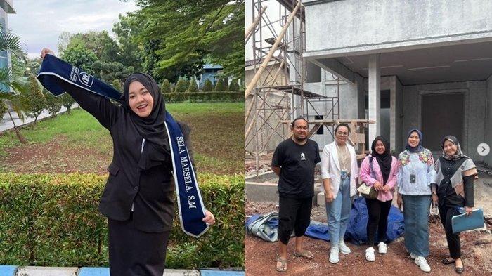Usai Bangun Rumah Mentereng, Mbak Lala Asisten Nagita Slavina Raih ...