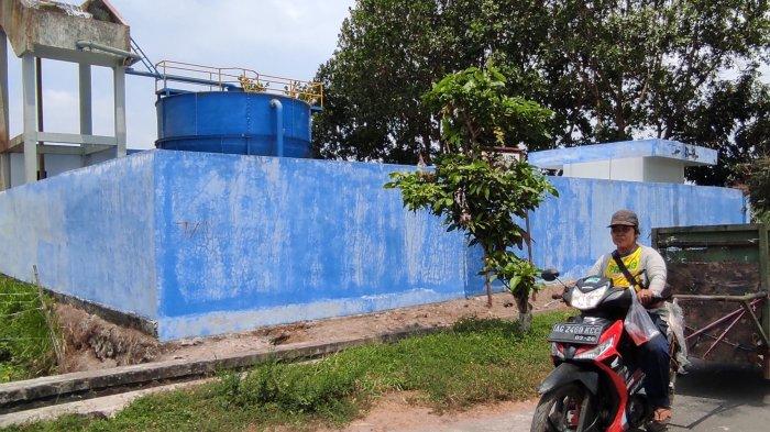 Jumlah Sumur Bor Untuk Antisipasi Kekeringan di Kota Blitar, PDAM ...