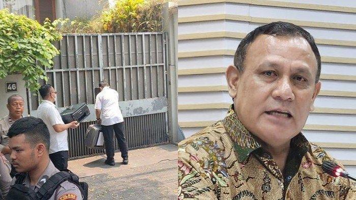 Sosok Firli Bahuri, Ketua KPK yang Rumahnya Digeledah Polisi Terkait Kasus Dugaan Pemerasan ...
