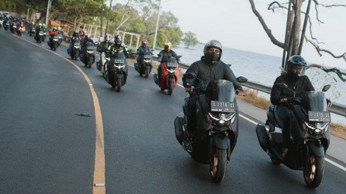 Turbo di Yamaha Nmax Turbo Bikin Betah Touring Jarak Jauh, Gini Cara ...