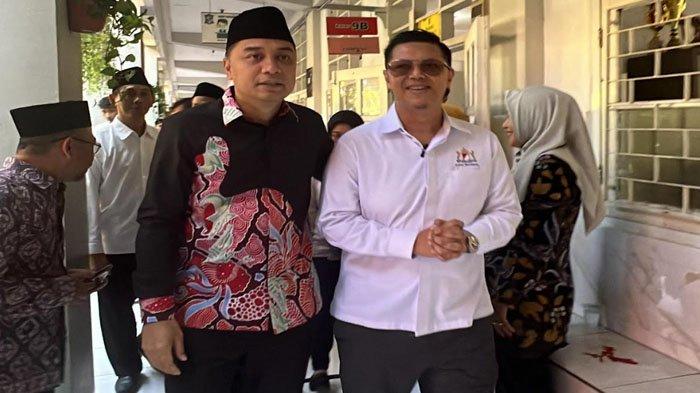 Hasil Survei ARCI Pilkada Surabaya: Eri Cahyadi Masih Tertinggi, Hendy Setiono Penantang ...