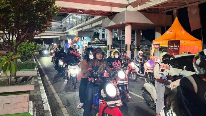 Puncak Arus Balik Lebaran Lintas Jawa-Bali Bakal Terjadi Hari Ini, Capai Ratusan Ribu Pemudik ...