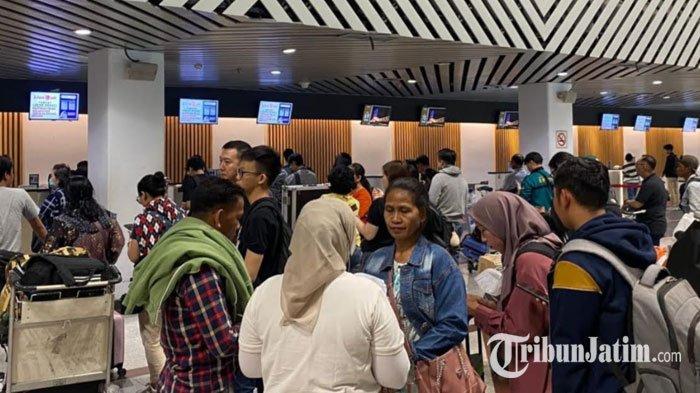 Mudik Lebaran 2024, Kepadatan Penumpang di Bandara Juanda Diprediksi Terjadi pada 6 April ...