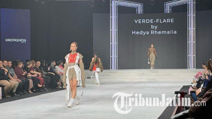 Desain Busana Tentara, Vampir hingga Tema Segara Ready to Wear Karya ...