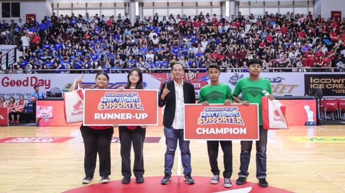 Songo Mania Berhasil Raih BeAT Most Favorite Supporter 2024 East Java ...