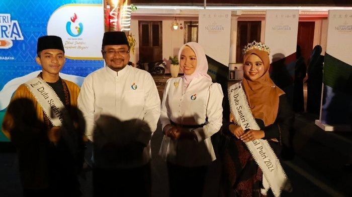 Inilah Juara Umum Duta Santri Nasional dari Surabaya dan Malang ...