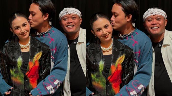 Permintaan Mahalini ke Keyboardist yang Dituduh Jadi Selingkuhan ...