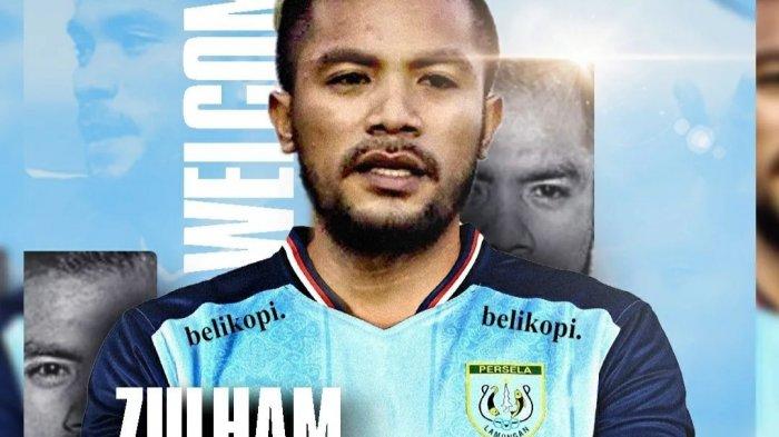 Sosok Zulham Zamrun, Eks Timnas yang Gemar Gonta-ganti Klub, Kini Jadi ...