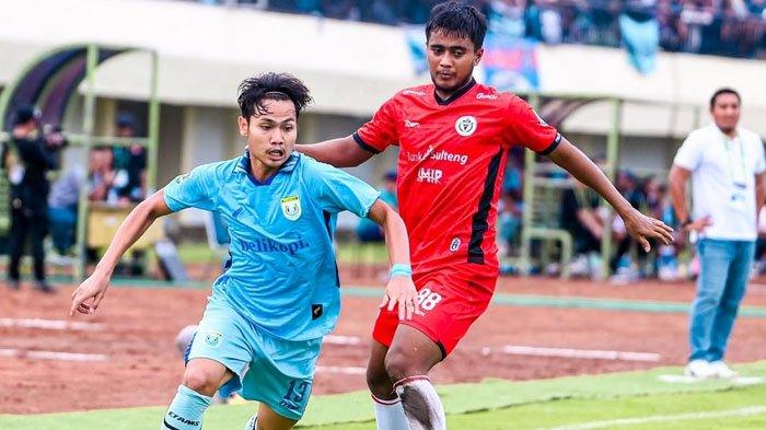 Senang Persipal Palu Curi Poin di Kandang Persela, Achmad Zulkifli: Tim ...