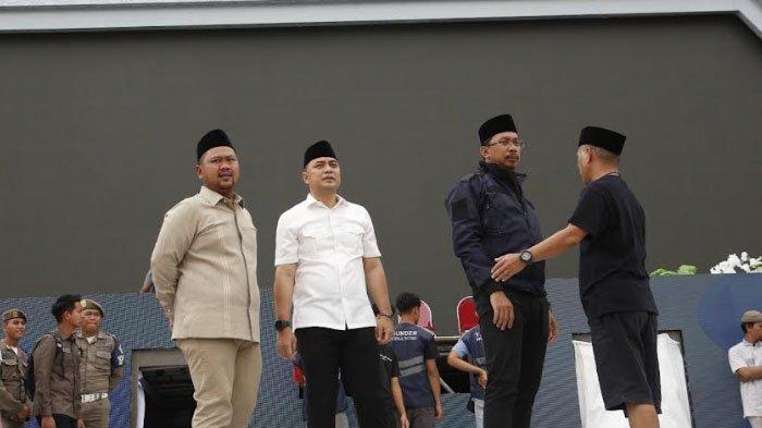 Surabaya Raya Siap Sukseskan Resepsi Puncak 1 Abad NU di Sidoarjo, Bupati Gresik: Dukung Penuh ...