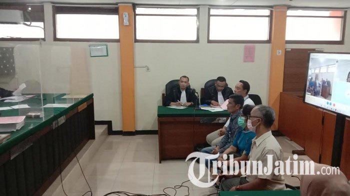 Tipu Investor, Bos Event Organizer Asal Kota Batu Jalani Persidangan, Tak Menyangkal ...