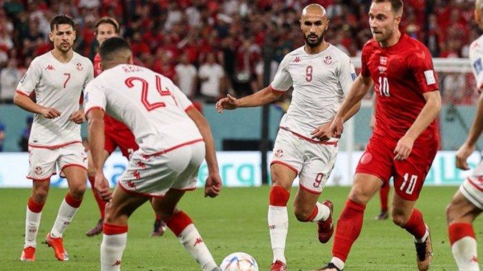 Hasil Denmark Vs Tunisia di Piala Dunia 2022: Diwarnai VAR, Skor Kacamata Jadi Penutup Laga ...