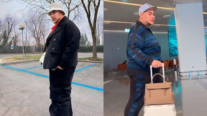 Perubahan Ivan Gunawan setelah Tinggalkan Indonesia, Pamer Lebih Macho ...
